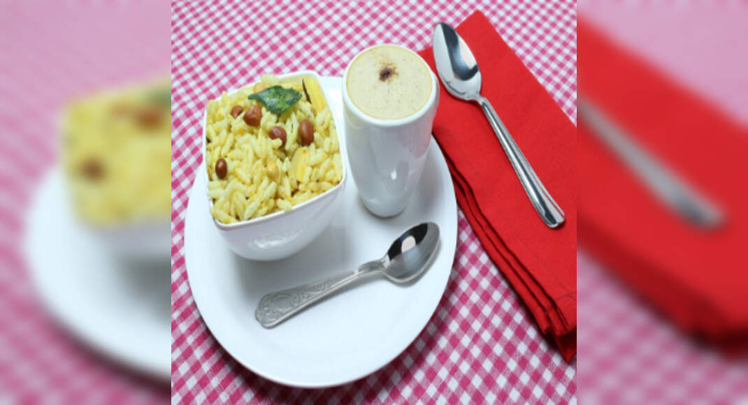 Kara Pori Recipe: How to Make Kara Pori Recipe | Homemade Kara Pori Recipe