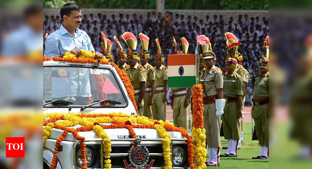 Forget smart cities, we must make citizens smart: Arvind Kejriwal ...