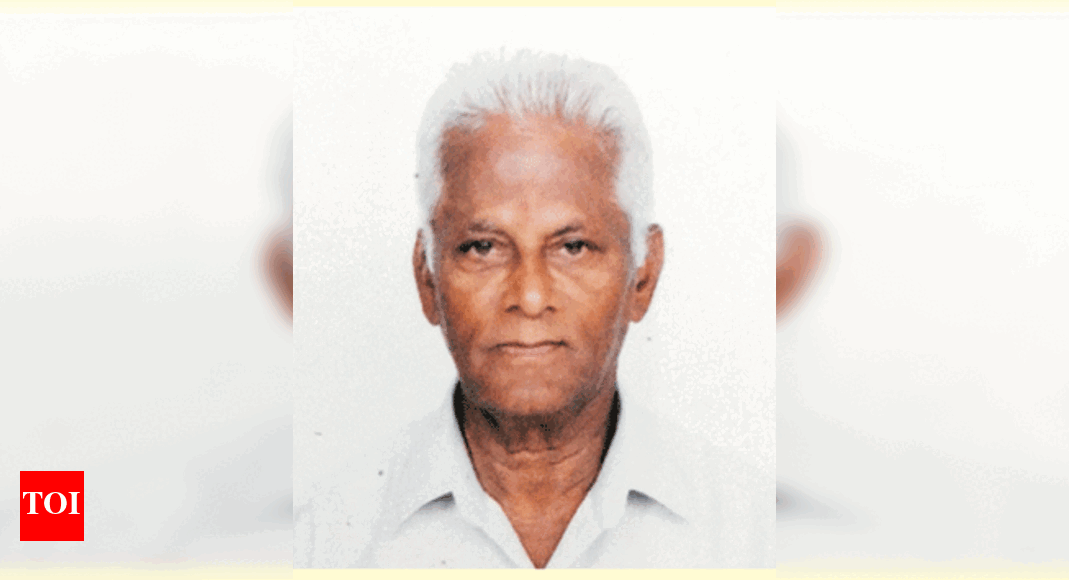 Shri Madhava Muddanna Shettty - Times of India