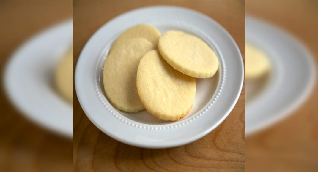 Milk Cookies Recipe: How to Make Milk Cookies Recipe at Home | Homemade ...