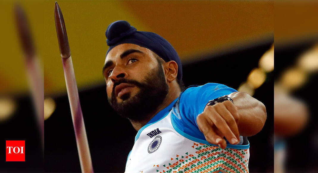 Davinder Singh: Davinder Singh claims AFI told him to drop out of World ...