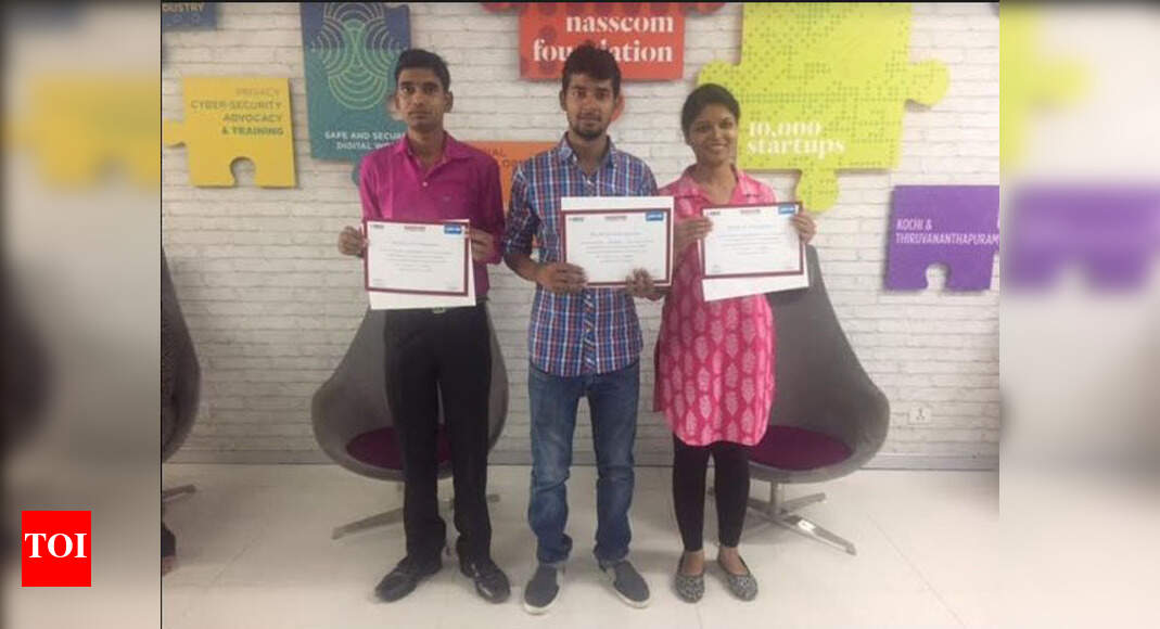 Nasscom Foundation: Nasscom launches its first Centre for Excellence ...