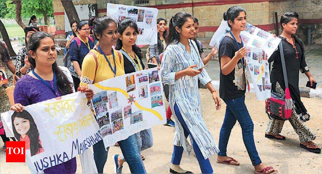 Student union polls in Raj on August 28 | Jaipur News - Times of India