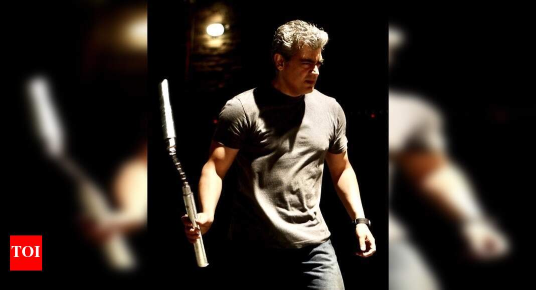 Vivegam trailer is a heavy-duty action fiesta | Tamil Movie News ...