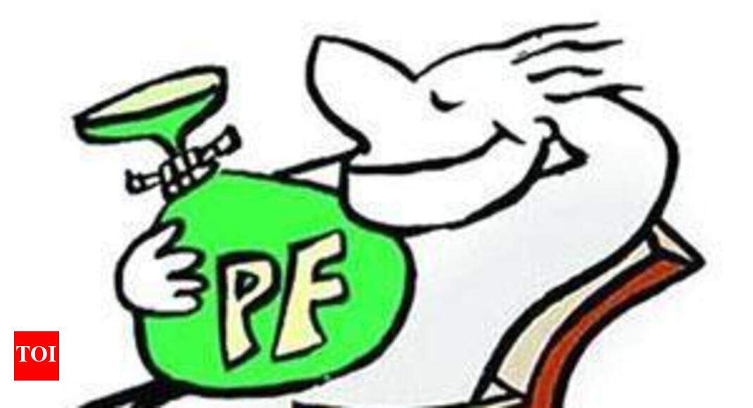 PF Money Withdrawl: Easiest way to withdraw PF money online - Times of ...