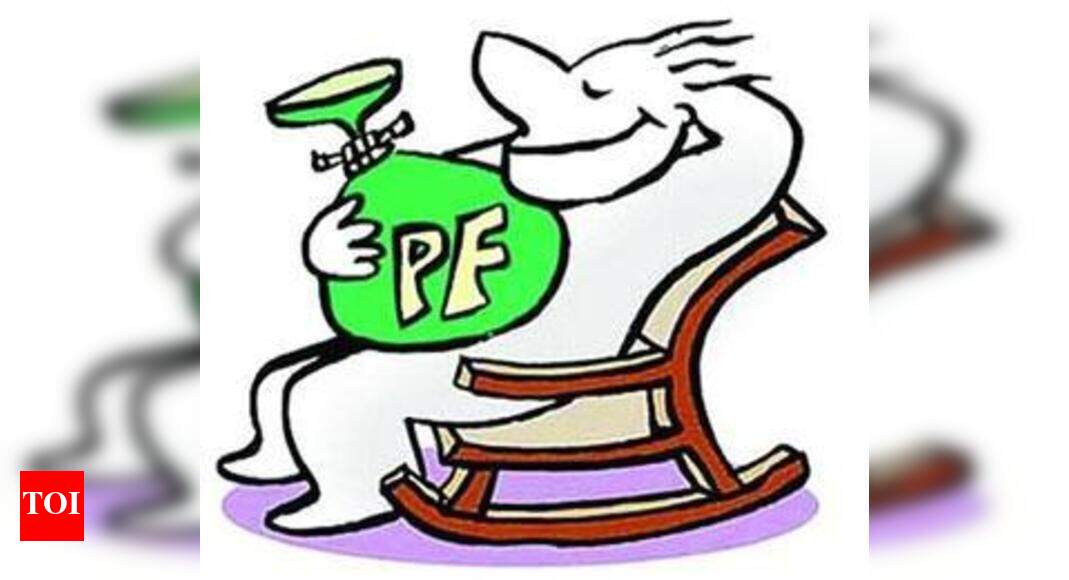 PF Money Withdrawl: Easiest way to withdraw PF money online - Times of ...