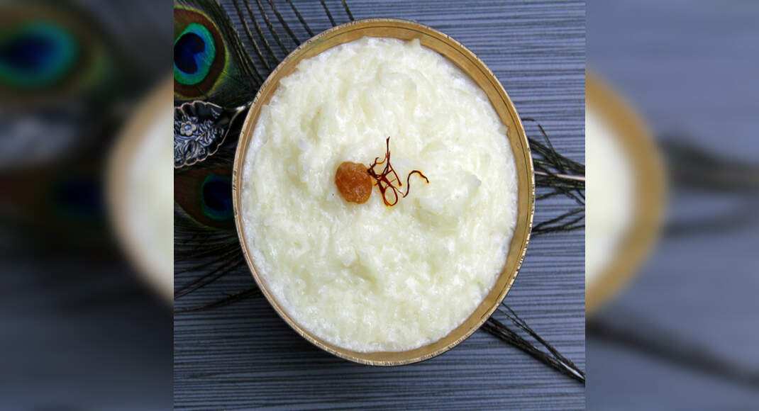Rice Kheer Recipe: How to make Rice Kheer Recipe for Diwali at Home ...