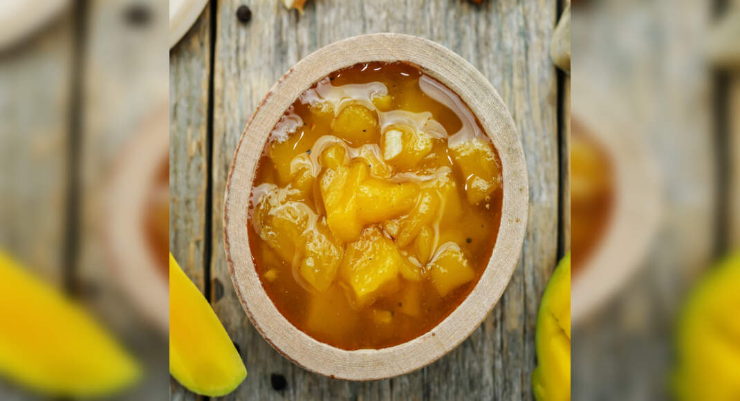 Aamer Chatni Recipe: How to Make Aamer Chatni Recipe | Homemade Aamer ...