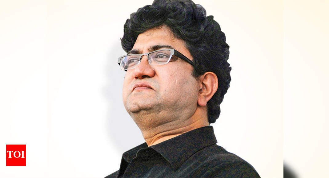 Prasoon Joshi reacts to criticism over absence from office on Day 1 as ...