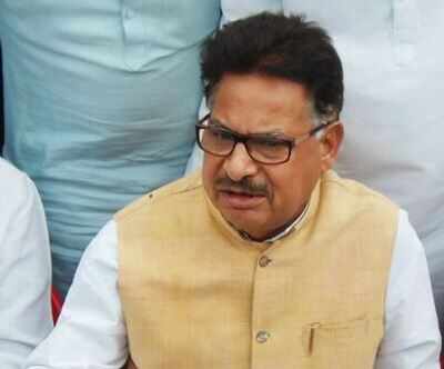 Congress leader PL Punia has swine flu, undergoing treatment in ...