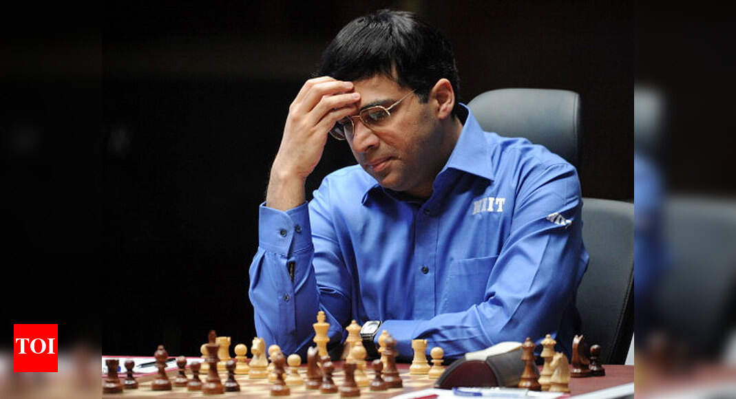 Anand: Anand finishes joint eighth in St Louis Rapid | Chess News ...