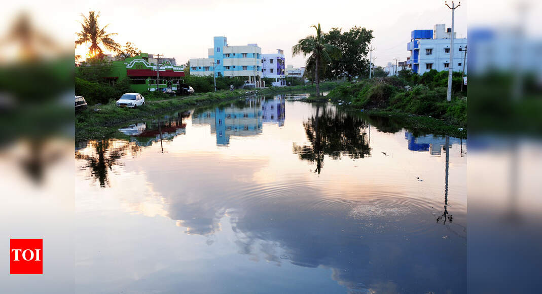 Reviving Najafgarh basin key to stop flooding in Gurgaon | Gurgaon News ...