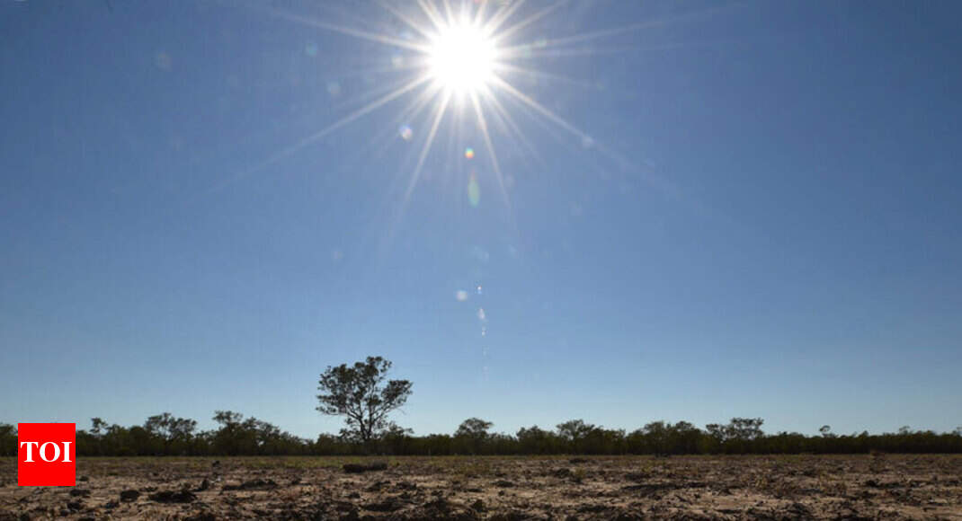 climate change in India: Climate change costs India $10 billion every ...