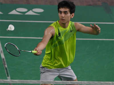 Lakshya Sen: Teenager Lakshya Sen wins Bulgaria Open International ...