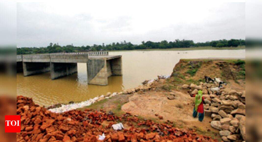 'With water receding, officials may show up' | Lucknow News - Times of ...