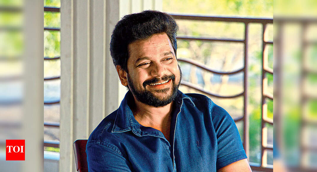 anand ravi: Writer Anand turns Napolean, the man who lost his shadow ...