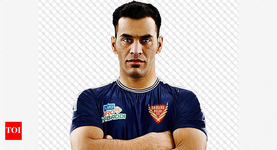 Meraj Sheykh: Wrestling helps Iranian raider shine in Vivo Pro Kabaddi ...