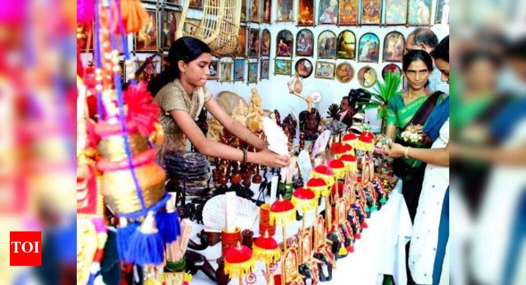 Onam Market: Kudumbashree expects a turnover of Rs 40 crore this Onam ...