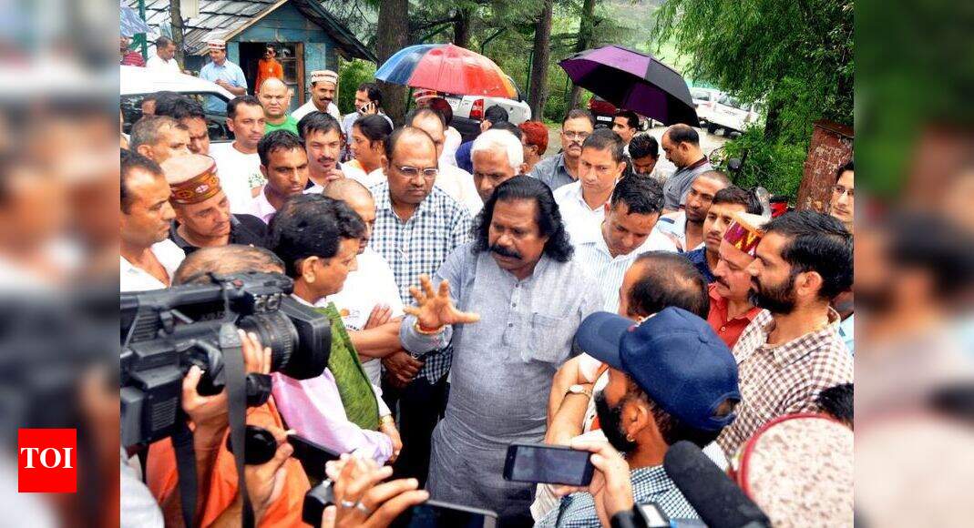 NCST team reaches Himachal for fact check on community row | Shimla ...