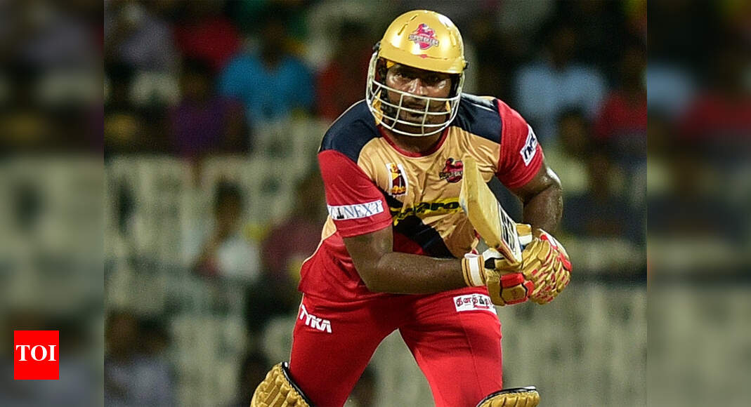 Chepauk Super Gillies make TNPL Final | Cricket News - Times of India