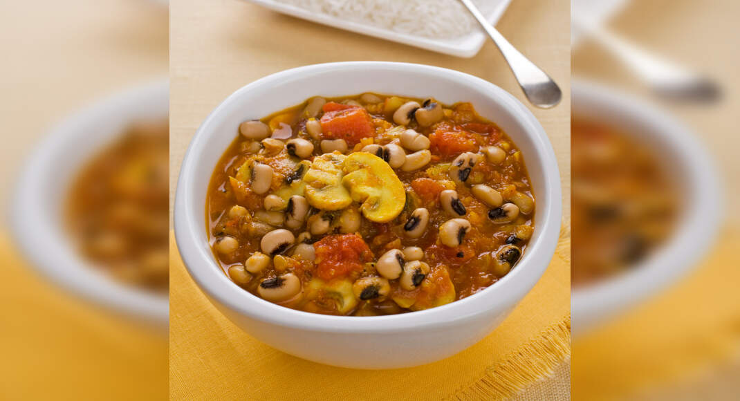 Chawali Curry Recipe: How to Make Chawali Curry Recipe | Homemade ...