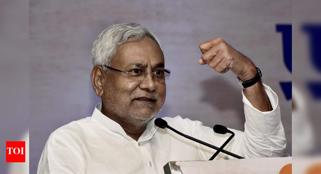 JD(U) Joins NDA: Nitish Kumar-led JD(U) passes resolution to join NDA ... JD(U) Joins NDA: Nitish Kumar-led JD(U) passes resolution to join NDA ...