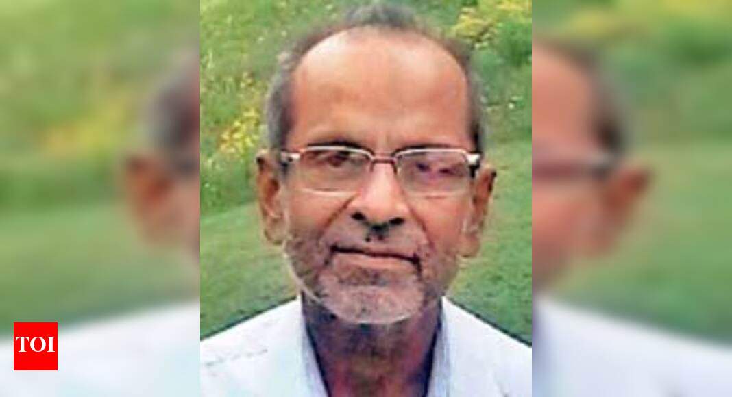 SHRI. MANOHAR N. NAGPAL - Times of India