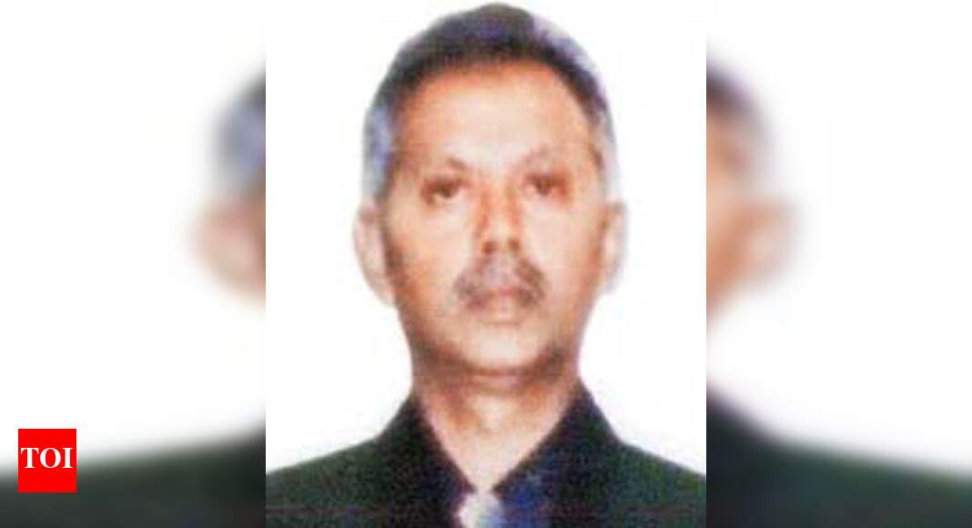 Jeffrey Gomes - Times of India
