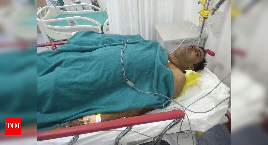 Amit Jani: Bigg Boss aspirant Amit Jani meets with accident, now stable ...