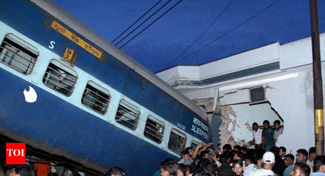 Utkal Express: 23 dead, several injured as 14 coaches of Utkal Express ...