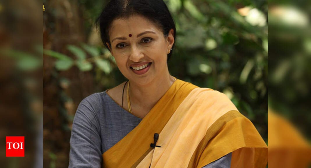 'E' led to Gauthami's comeback to Malayalam after 14 years | Malayalam ...