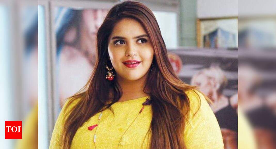 Tough for plus size people to find work in showbiz: Anjali Anand ...
