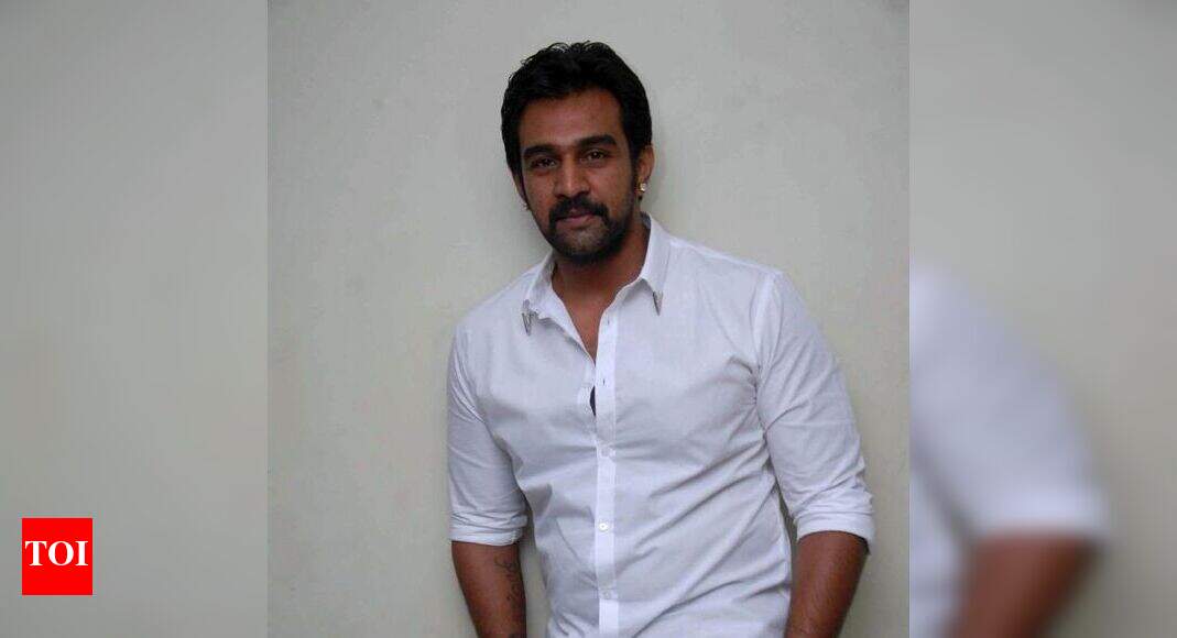 Chiranjeevi Sarja’s next is Raaja Marthanda | Kannada Movie News ...