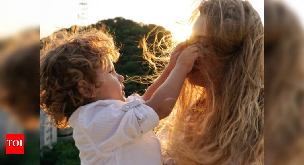 Miss me not, mother! I will live your dreams - Times of India