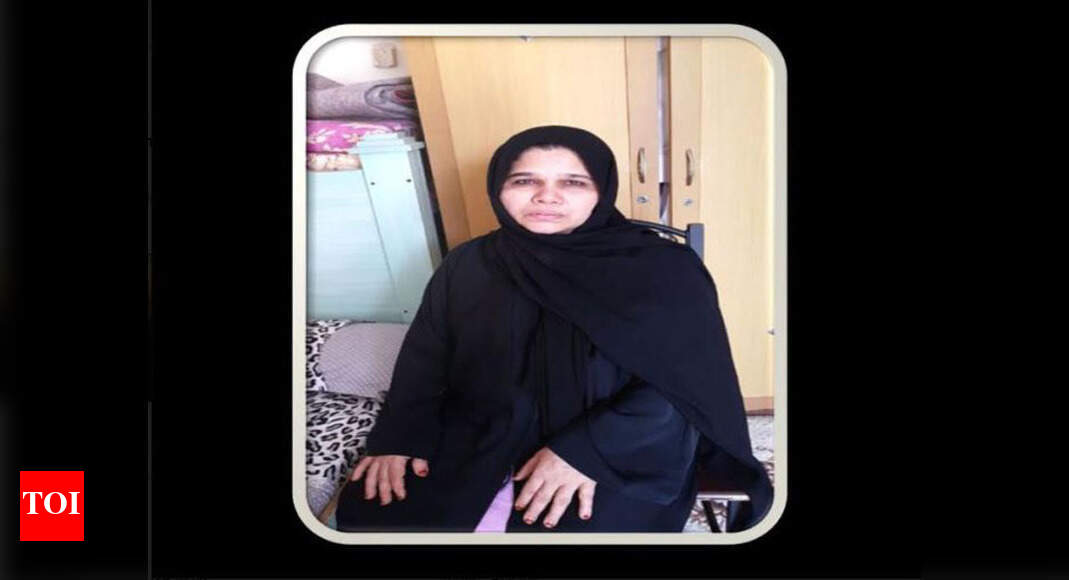 Hyderabad Woman Sabera Begum: Abu Dhabi husband marries Hyderabad woman ...