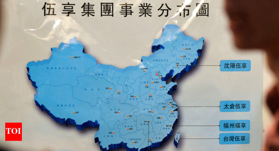 China's neighbours: Friends, foes and frenemies - Times of India