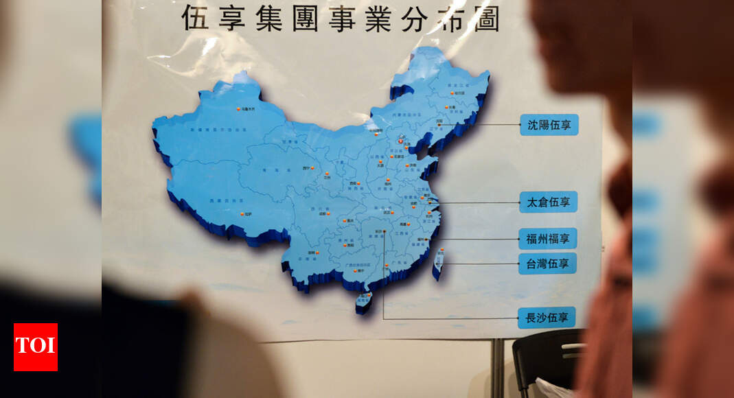 China's neighbours: Friends, foes and frenemies - Times of India