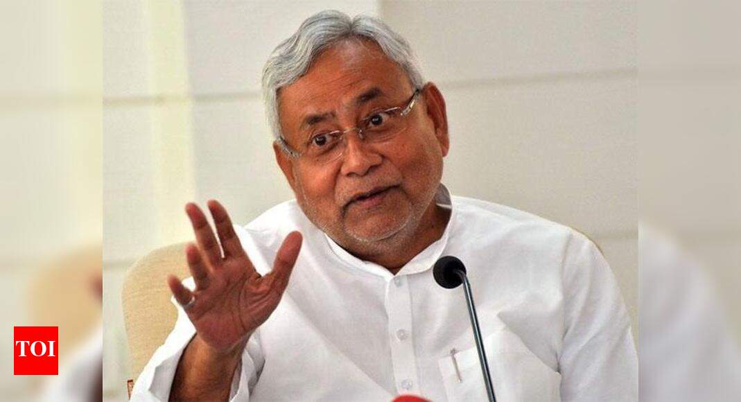 Nitish Kumar: RJD tried to split JD(U) says Nitish Kumar | India News - Times of India