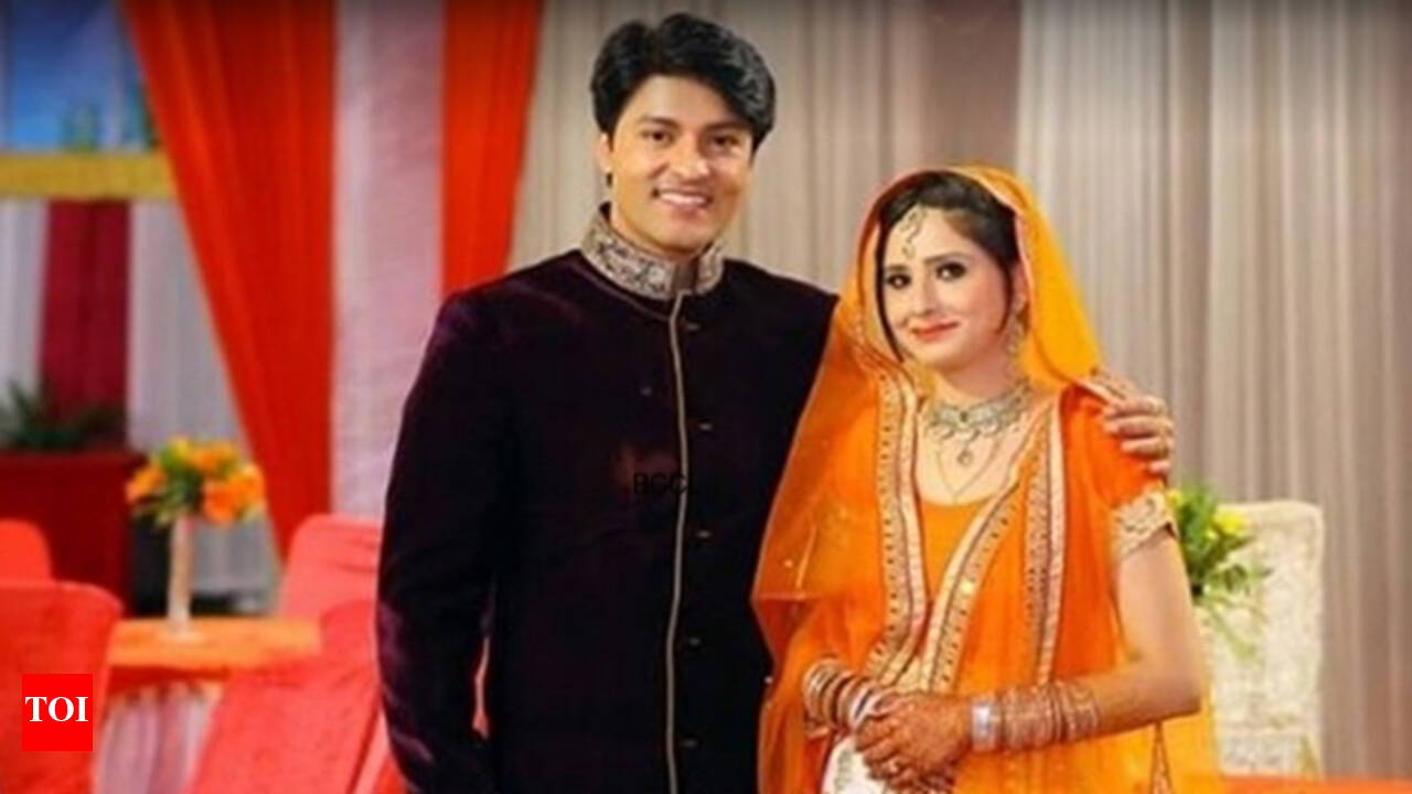 Anas Rashid E Sua Esposa