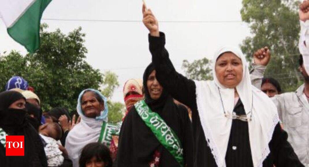 muslim women personal law board: Muslim Women's Personal Law Board welcomes SC triple talaq ...