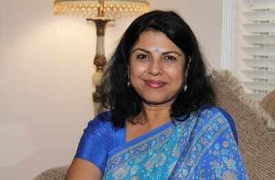 Divakaruni's retelling of Ramayana to be out in 2019 - Times of India