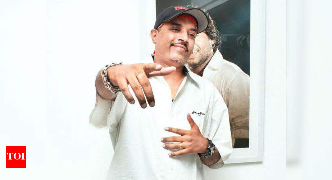 It was a blessing to debut in voice dubbing: Blaaze | Tamil Movie News ...