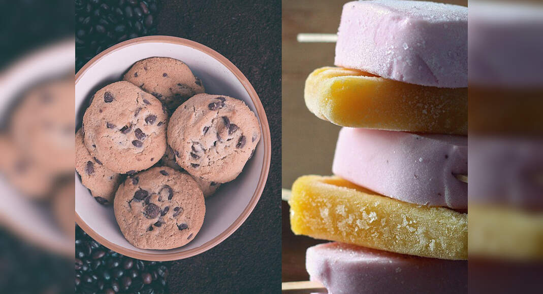 9 Food items that were invented accidentally!