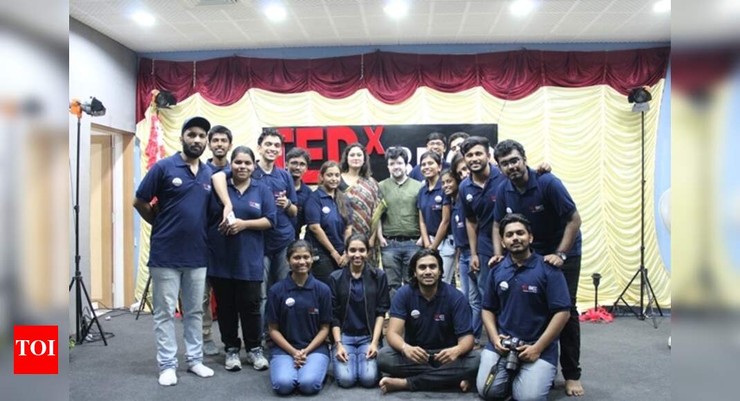 ‘Escaping Reality’ for BMCC students | Pune News - Times of India