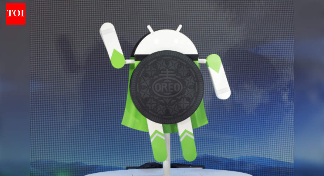 Oreo – The latest version of Android, unveiled.