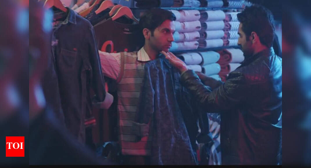 ‘Bareilly Ki Barfi’ new song: Rajkummar Rao turns into ‘Badass Babuaa ...