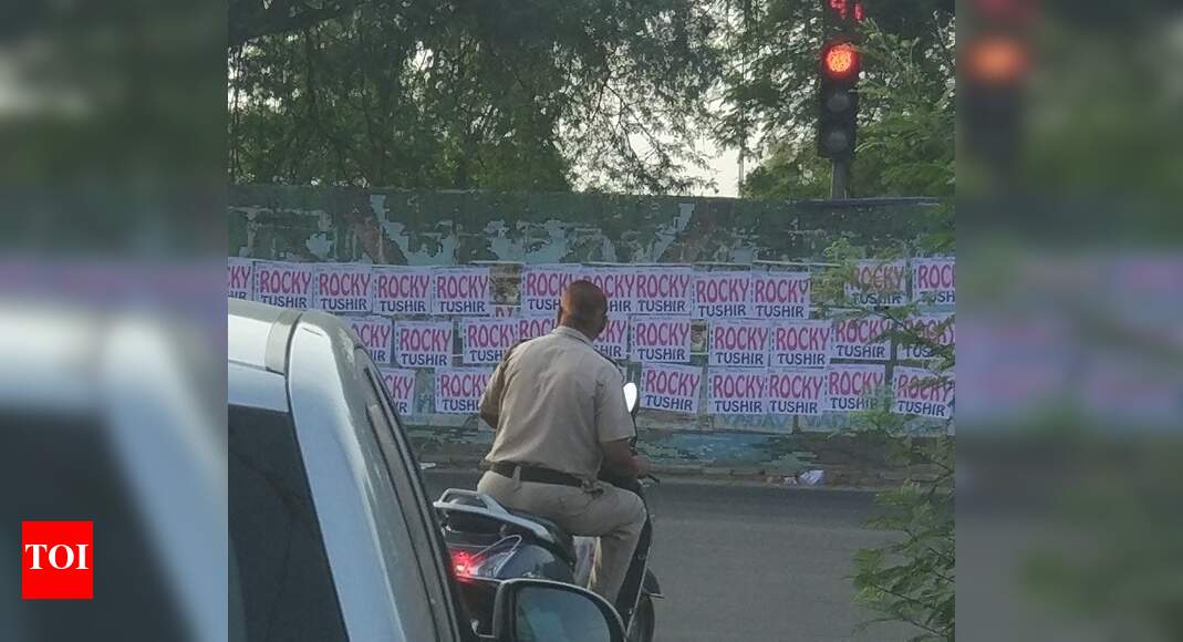 Who is Rocky Tushir - Times of India