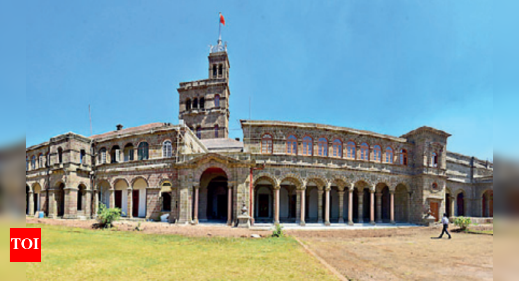Savitribai Phule Pune University: Hard to contact SPPU's external dept ...