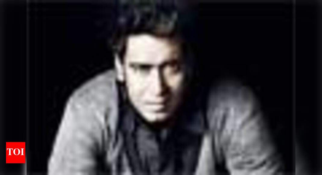 Ajay goes white | Hindi Movie News - Times of India