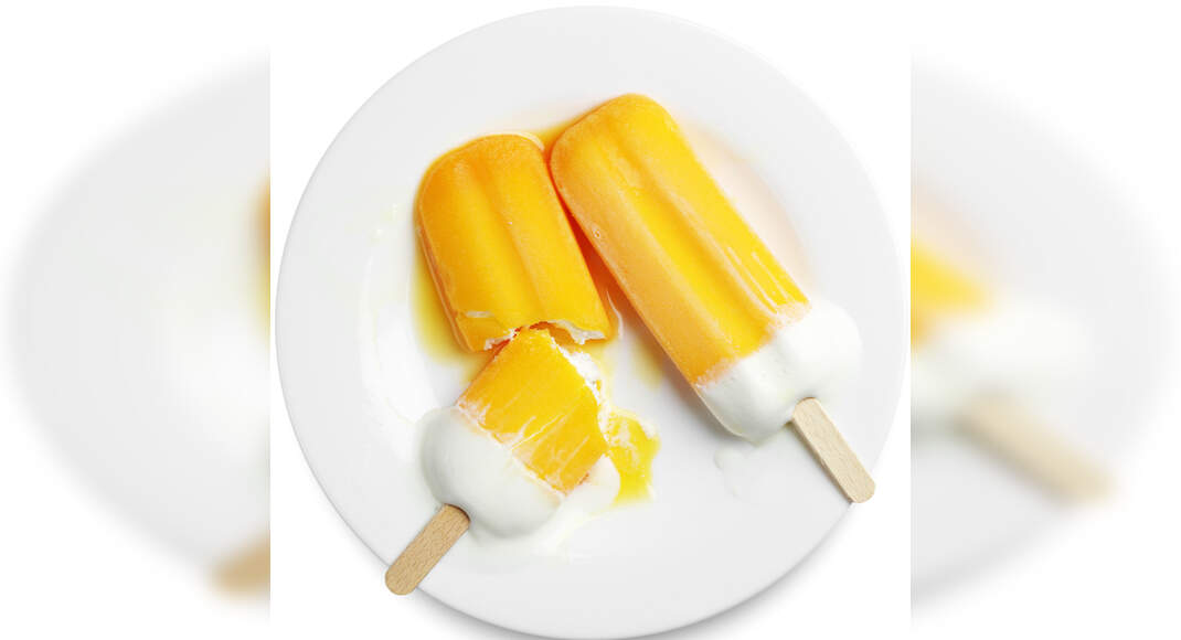 Mango Bar recipe by Shipra Khanna on Times Food